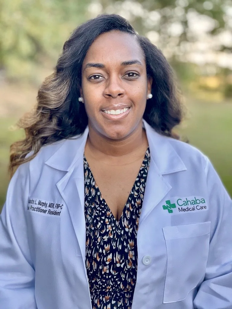 Healthcare Providers 3 — Cahaba Medical Care