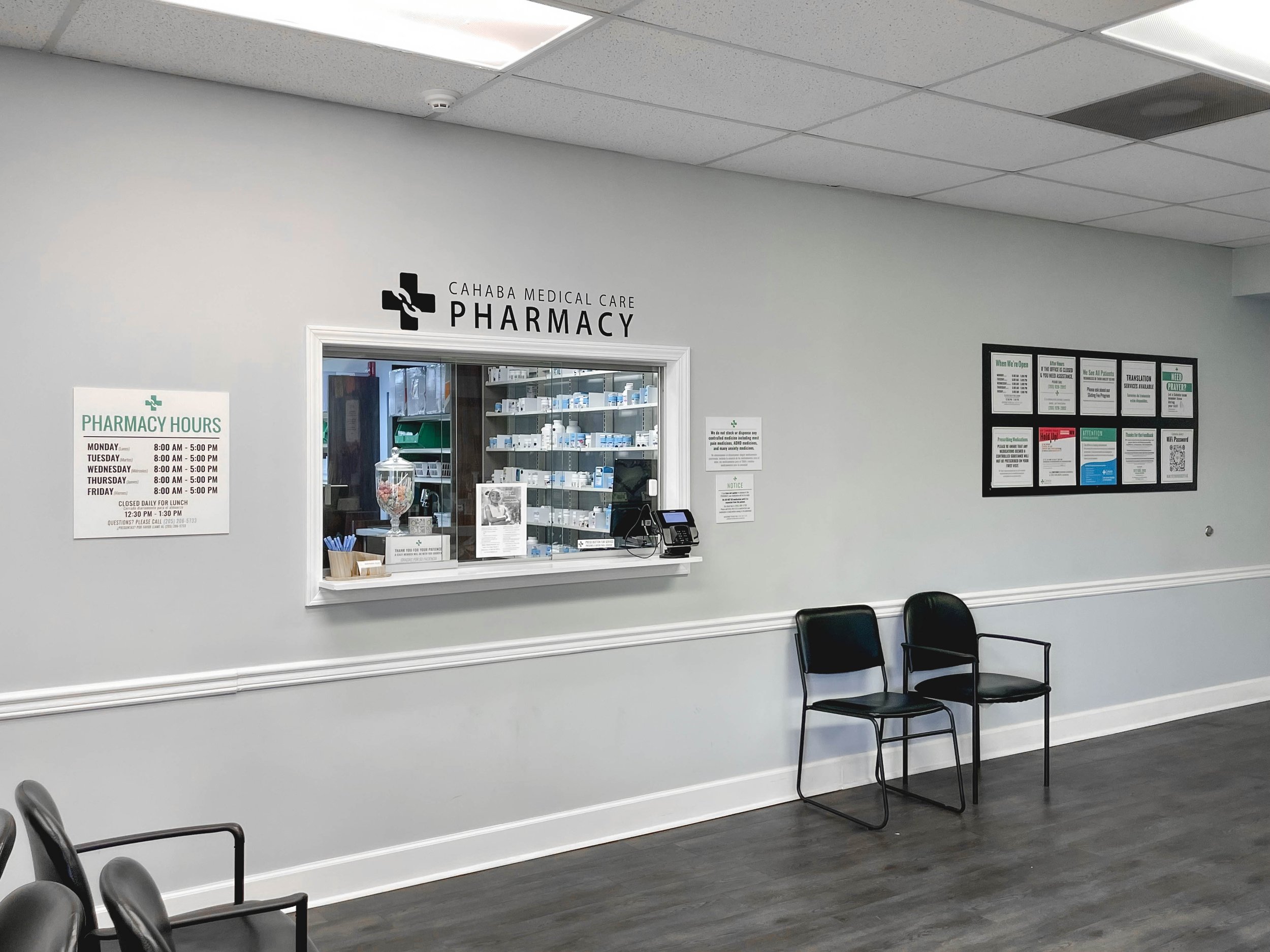 Cahaba Medical Care
