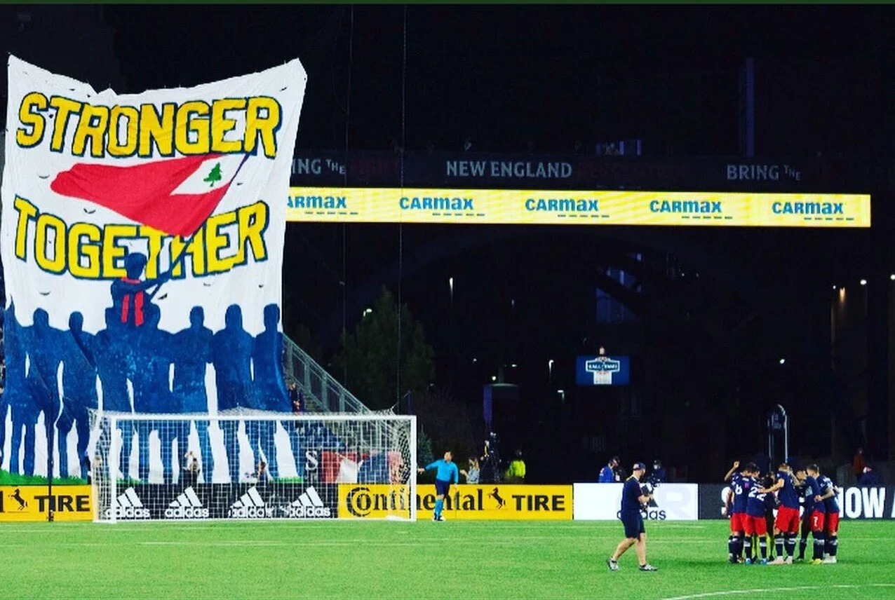 What is a Tifo — The Rebellion