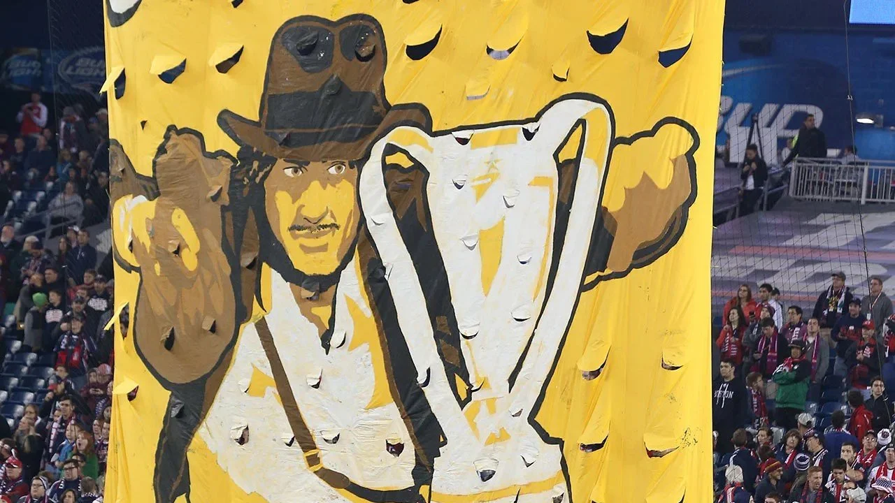 What is a Tifo — The Rebellion