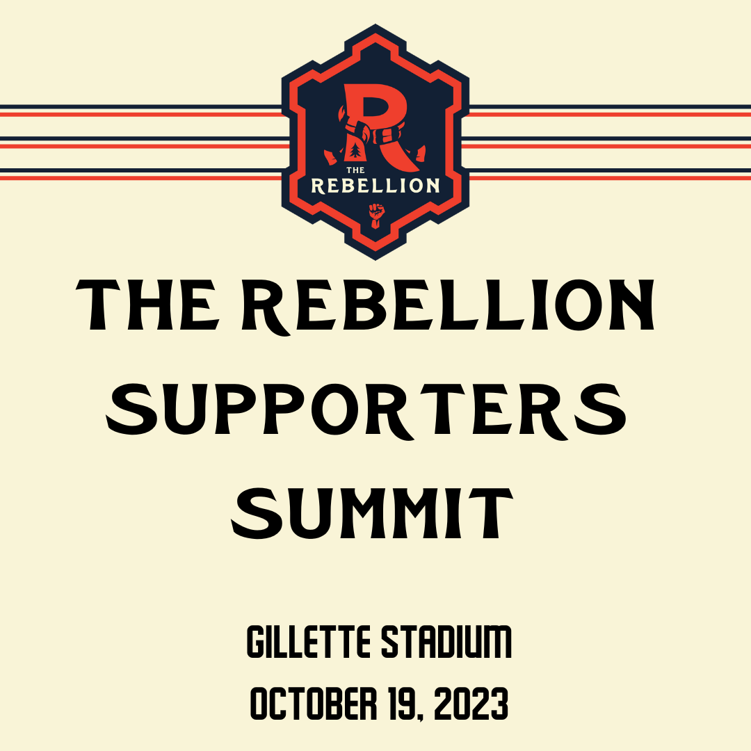 News — The Rebellion