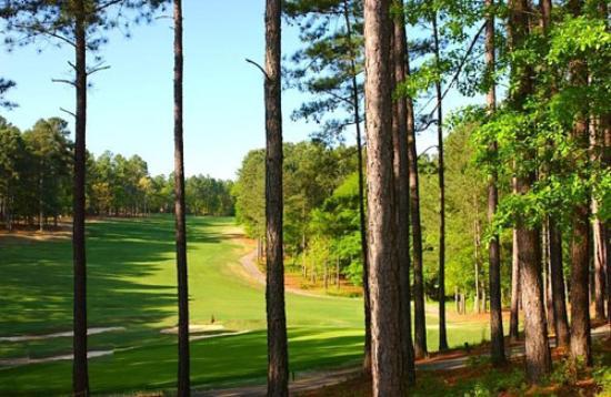 Cedar Creek Golf Club, Aiken, South Carolina - Golf course information ...