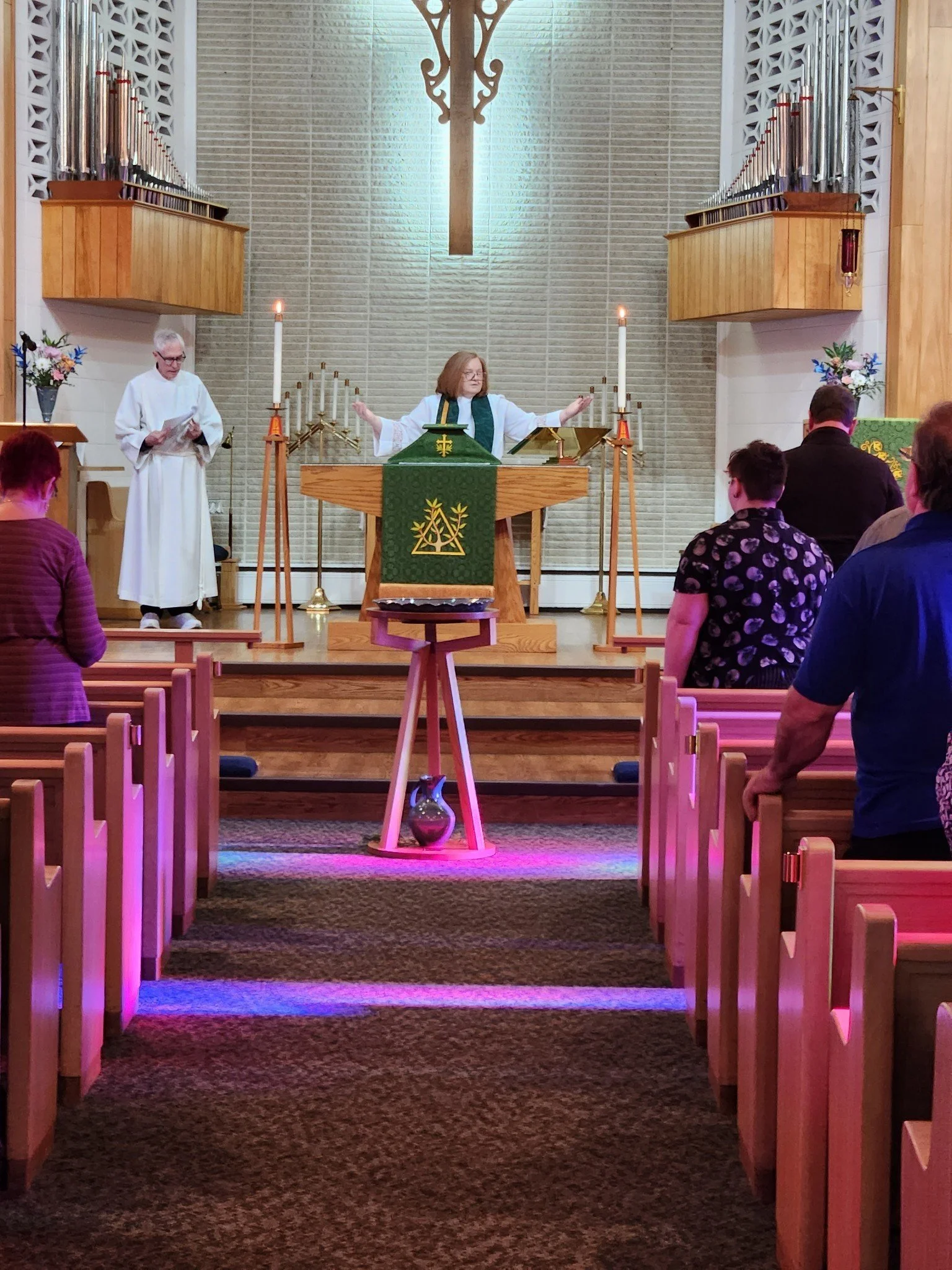 Lutheran Pastor Attire