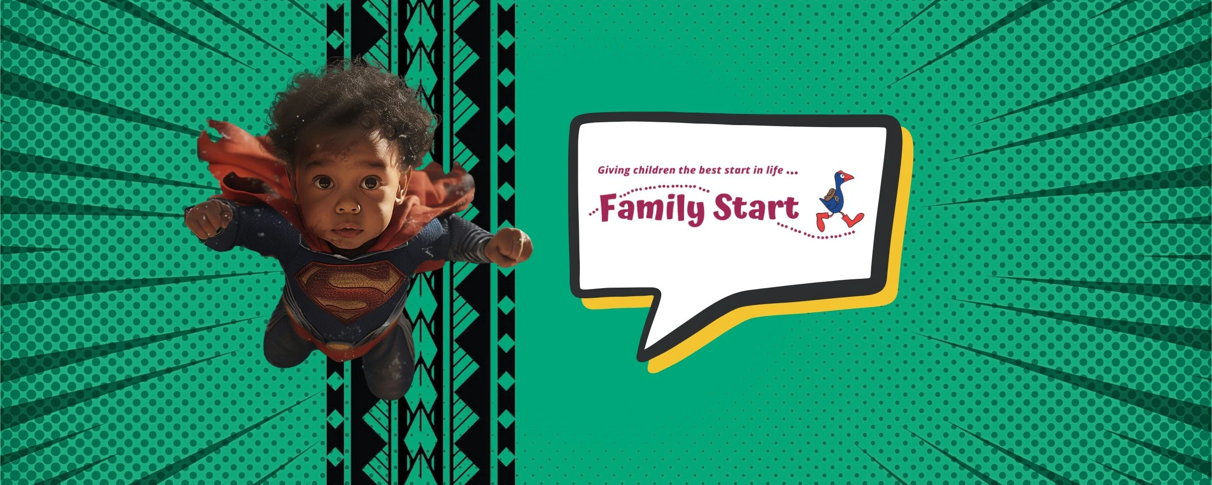 Family Start — Family Success Matters