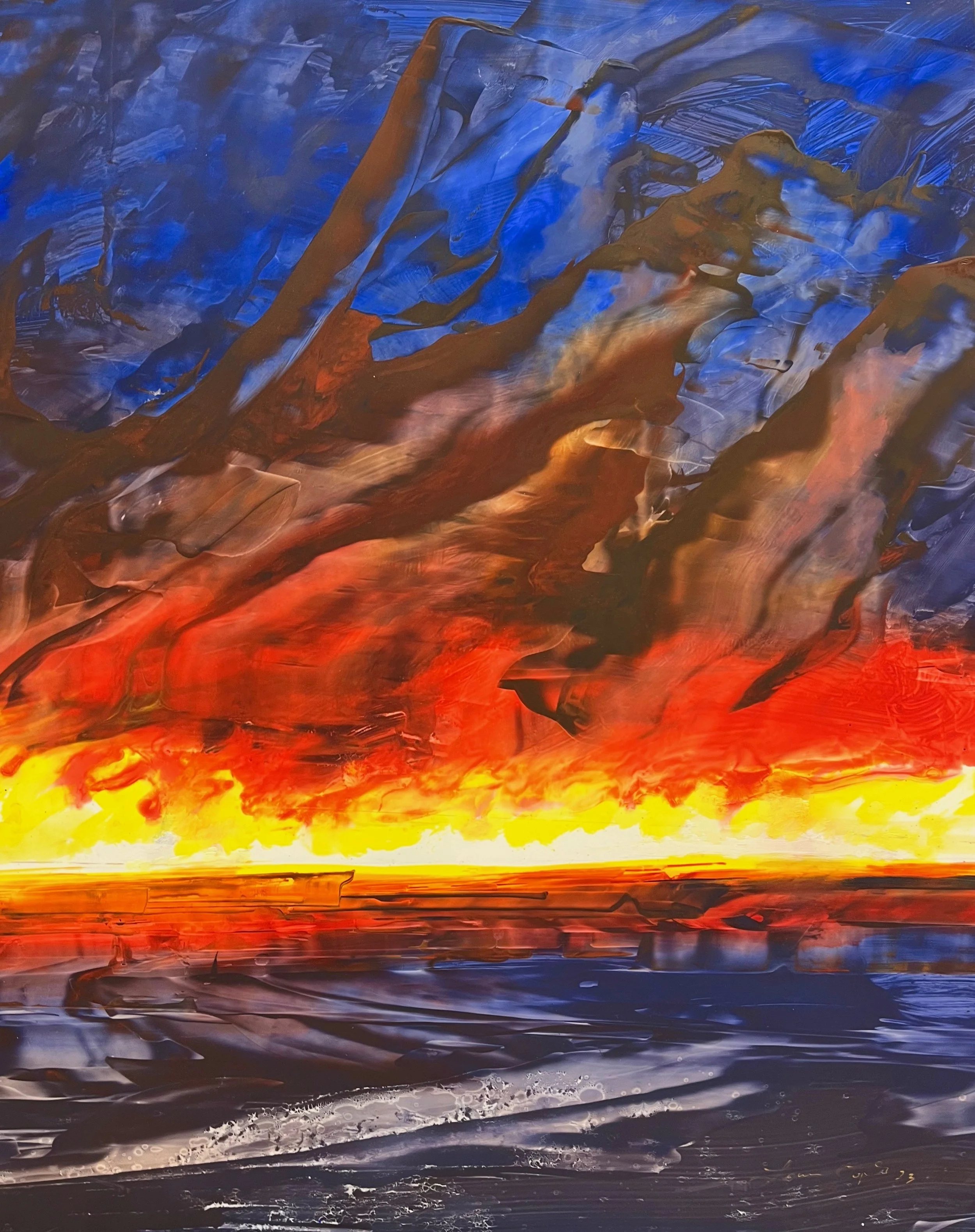 Fine Art — Cider Gallery