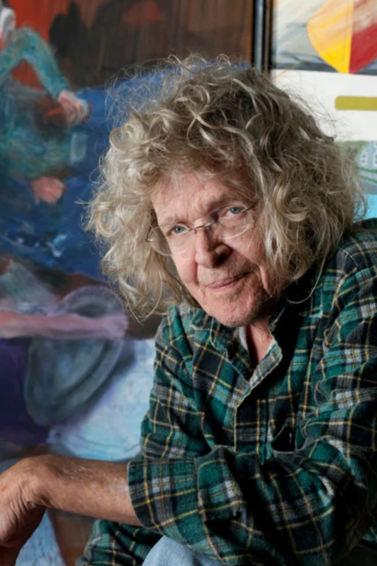 Stepping into Hartung's World — Cider Gallery