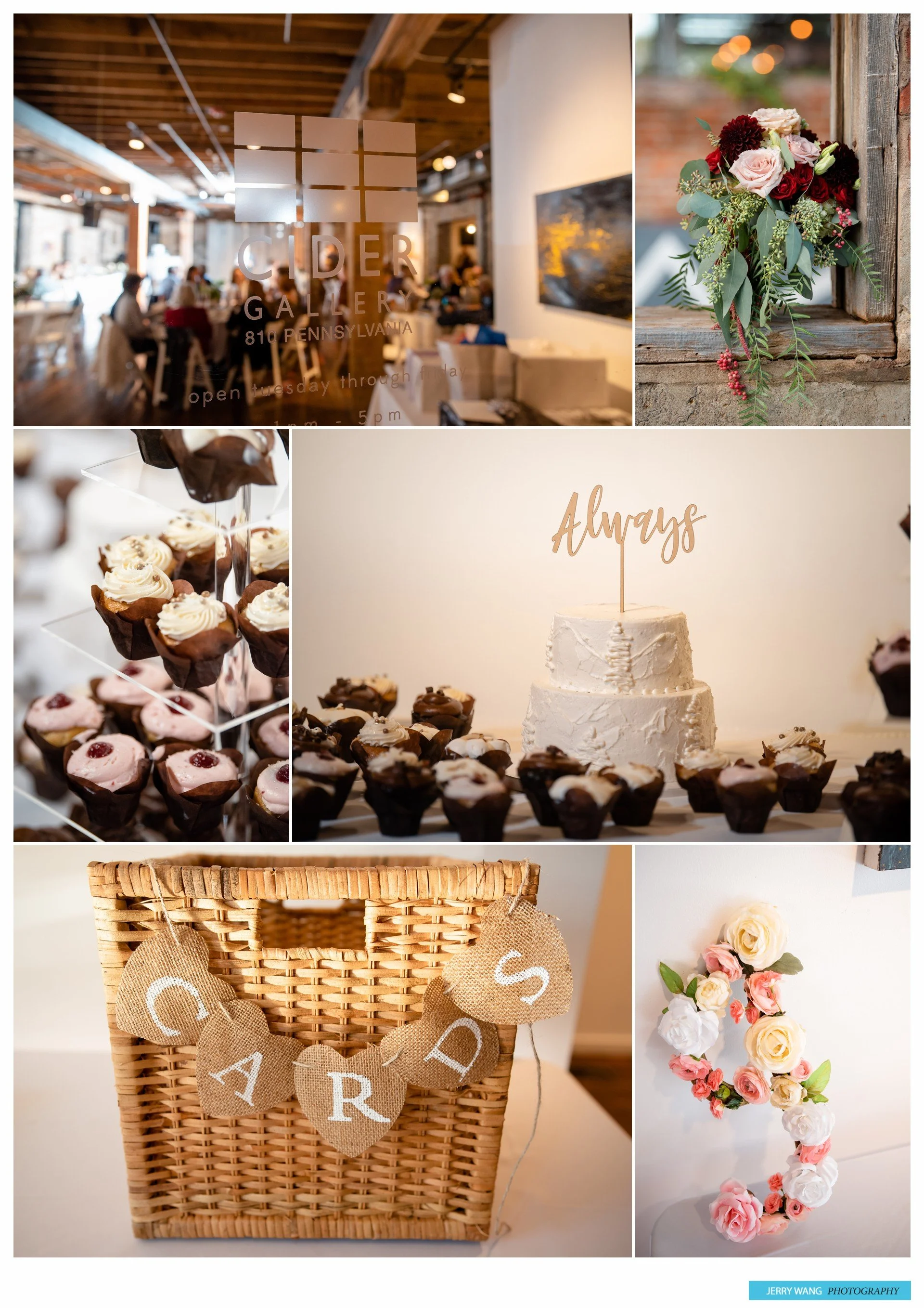 Weddings — Cider Gallery