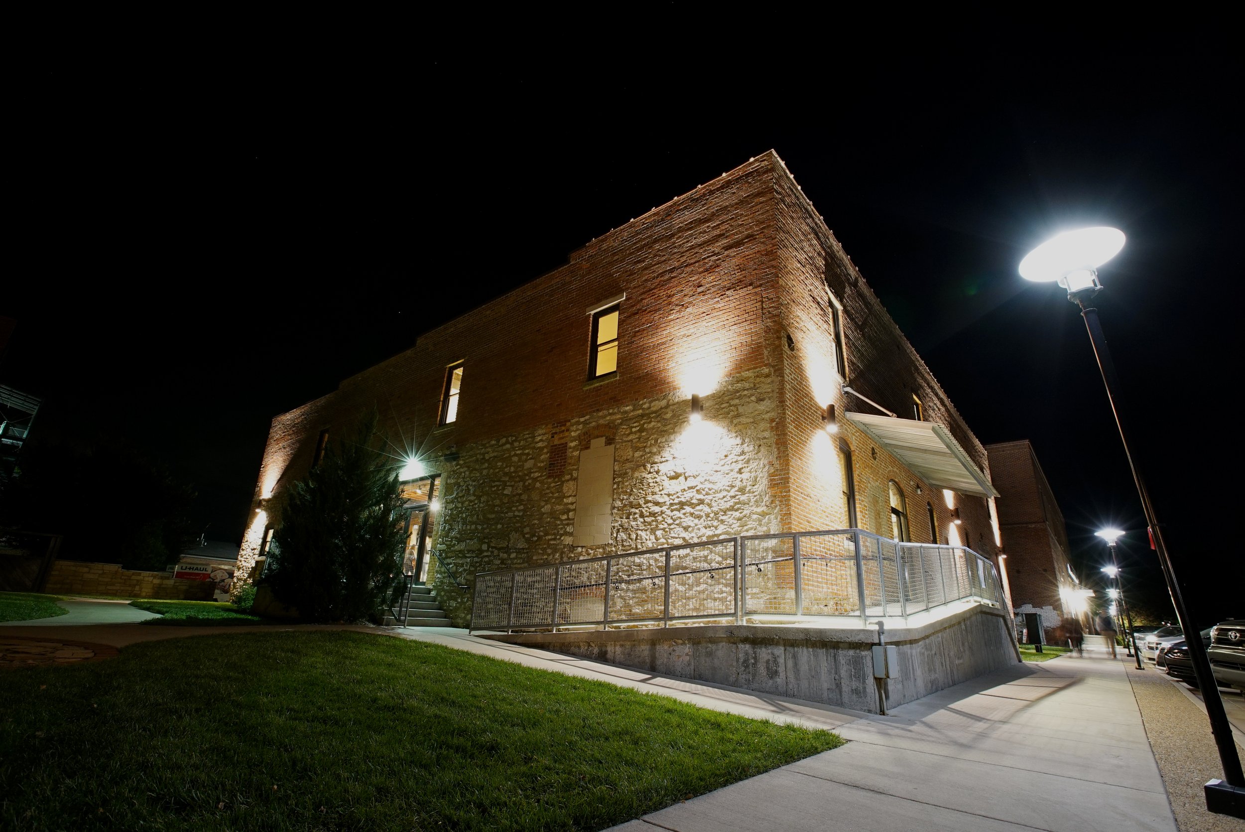 Daytime Event — Cider Gallery