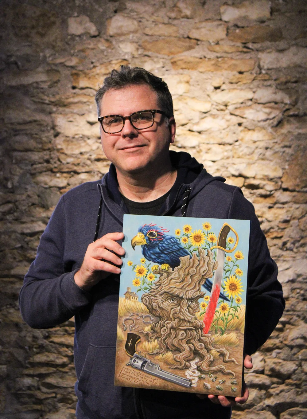 Meet the Artist - Folklore — Cider Gallery