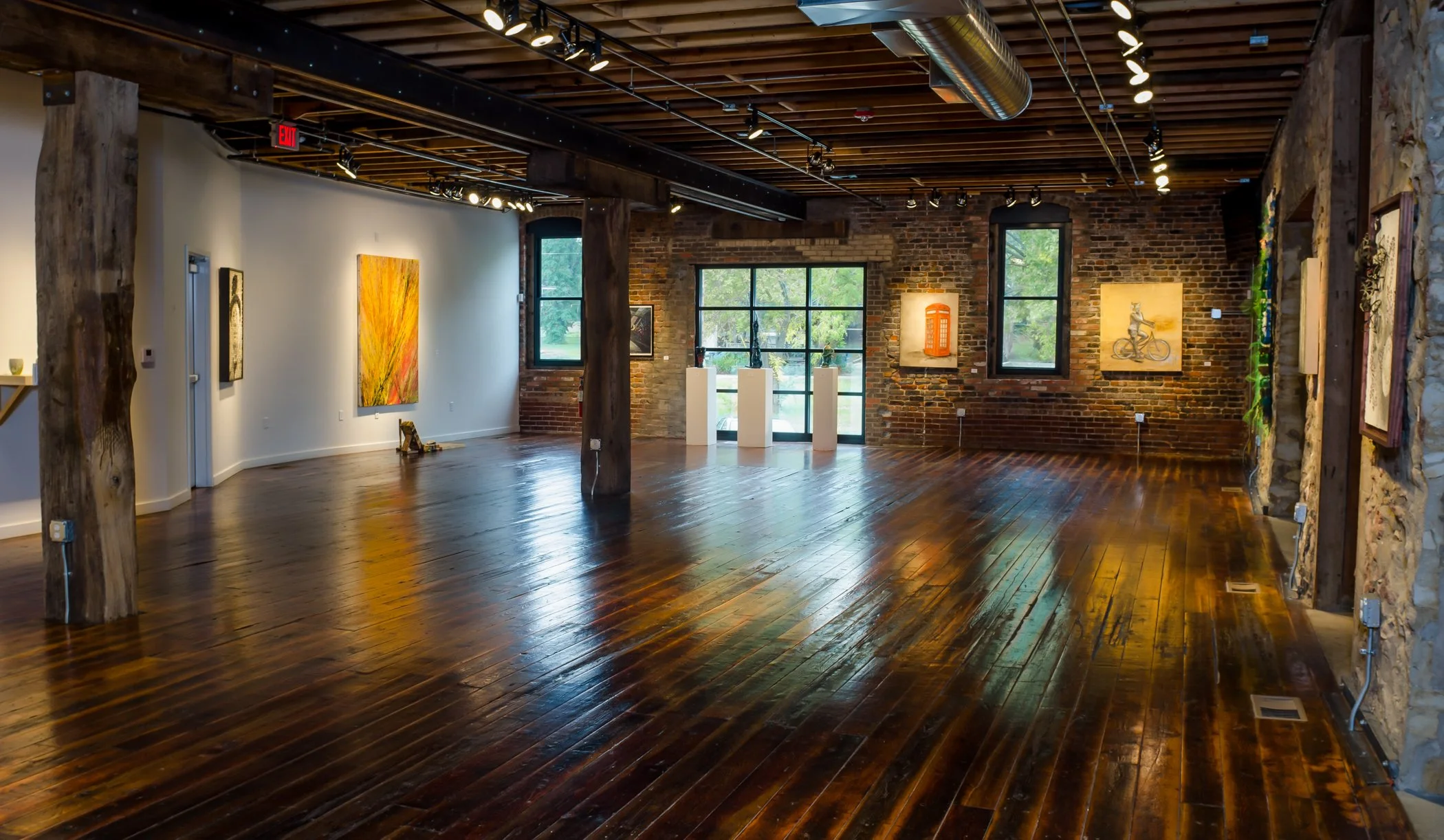 Daytime Event — Cider Gallery