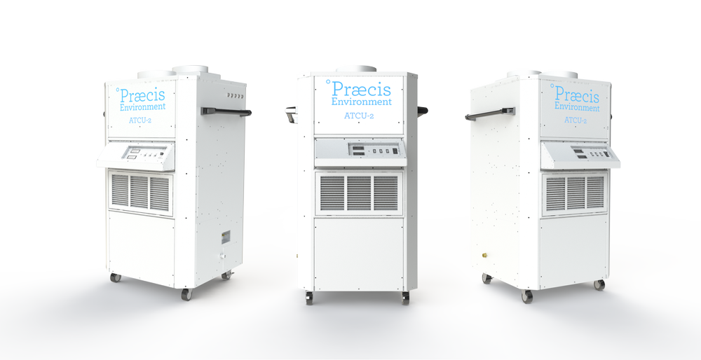 ATCU-2 — Praecis Inc.