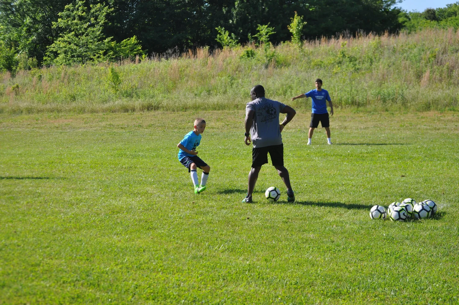 3v3 Classic — LG Soccer Academy