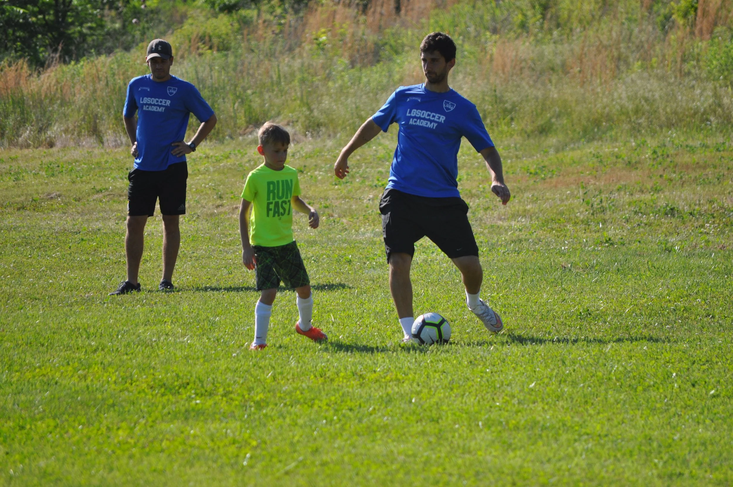 3v3 Classic — LG Soccer Academy