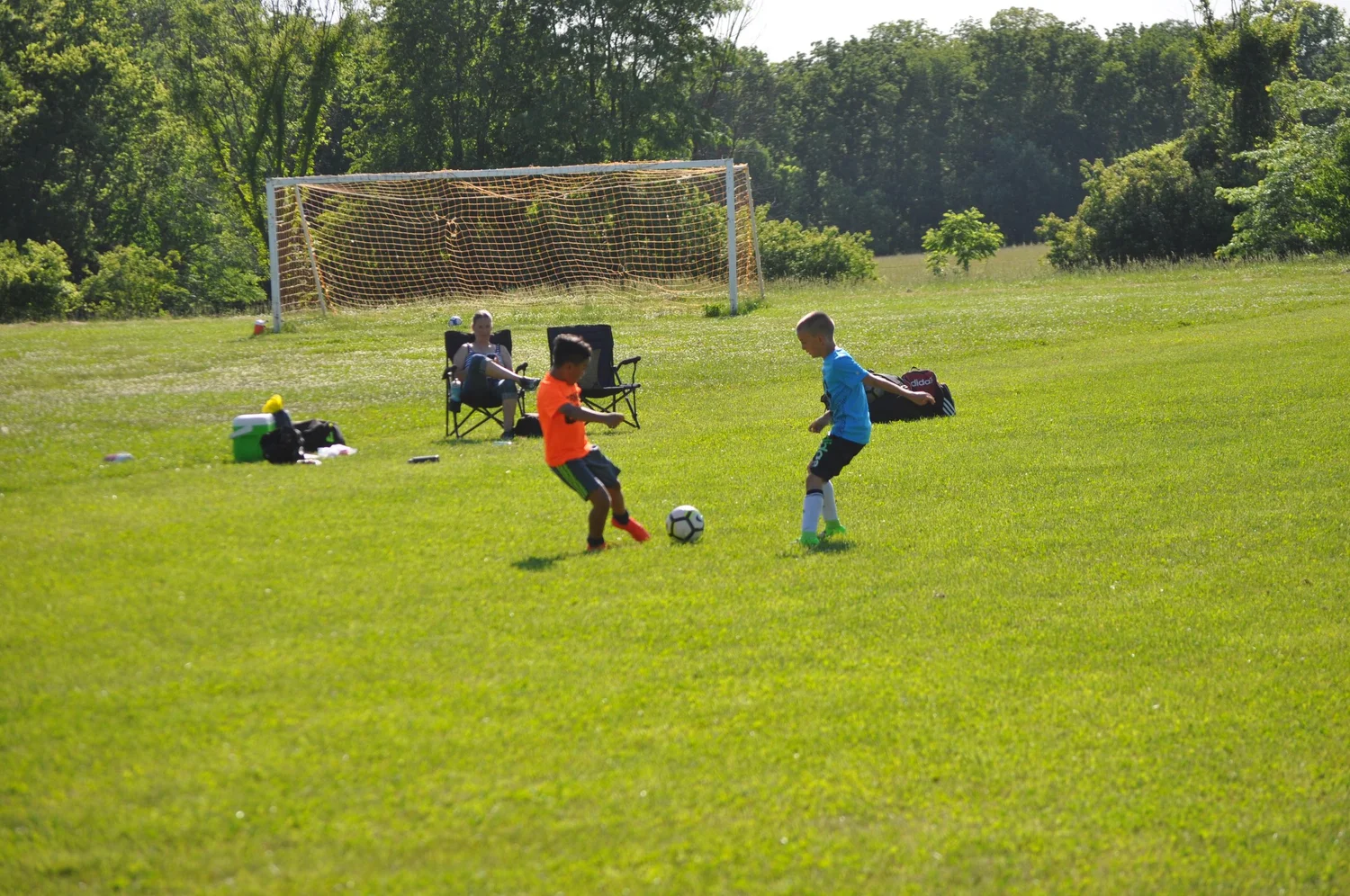 3v3 Classic — LG Soccer Academy