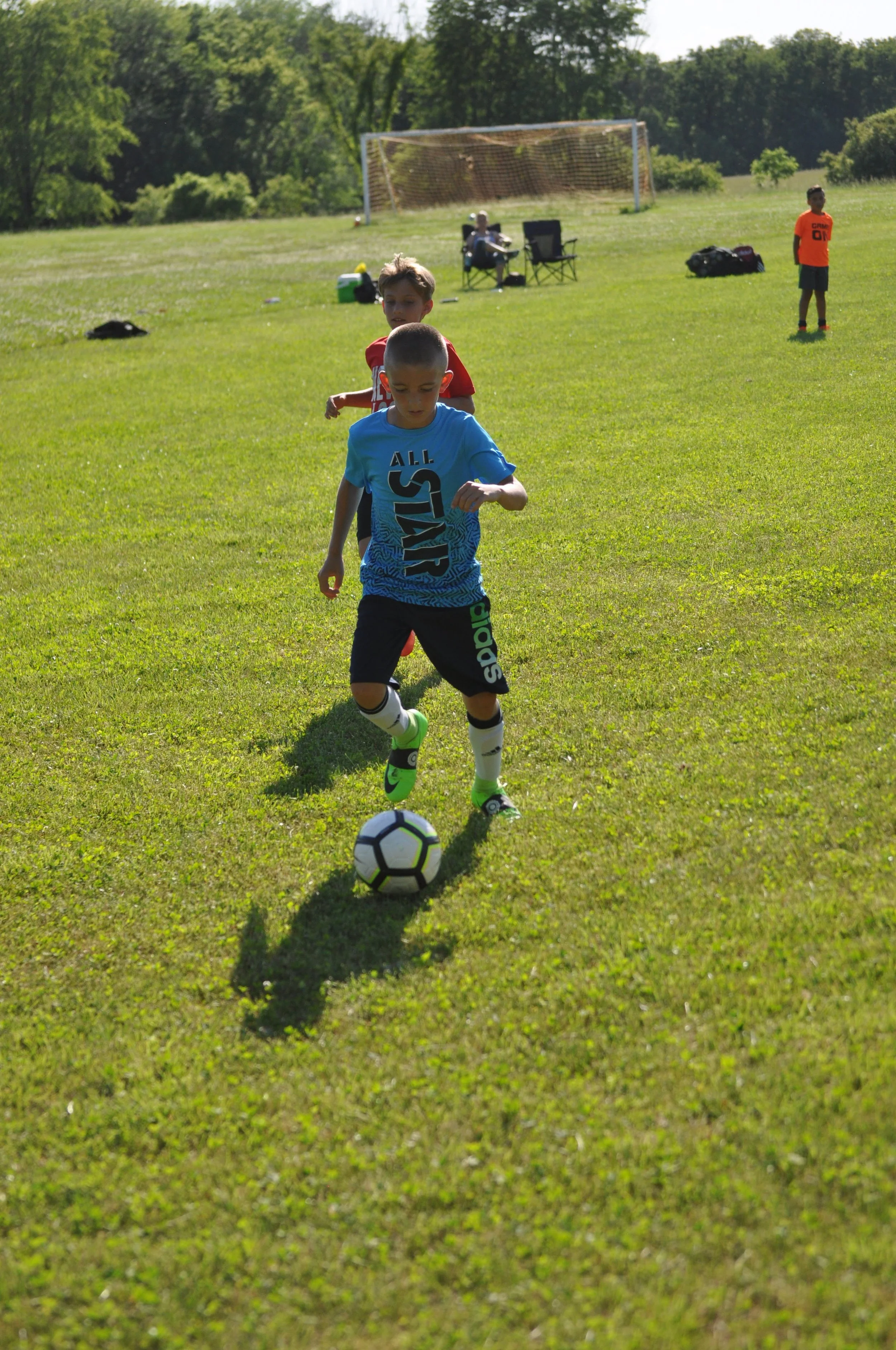 3v3 Classic — LG Soccer Academy