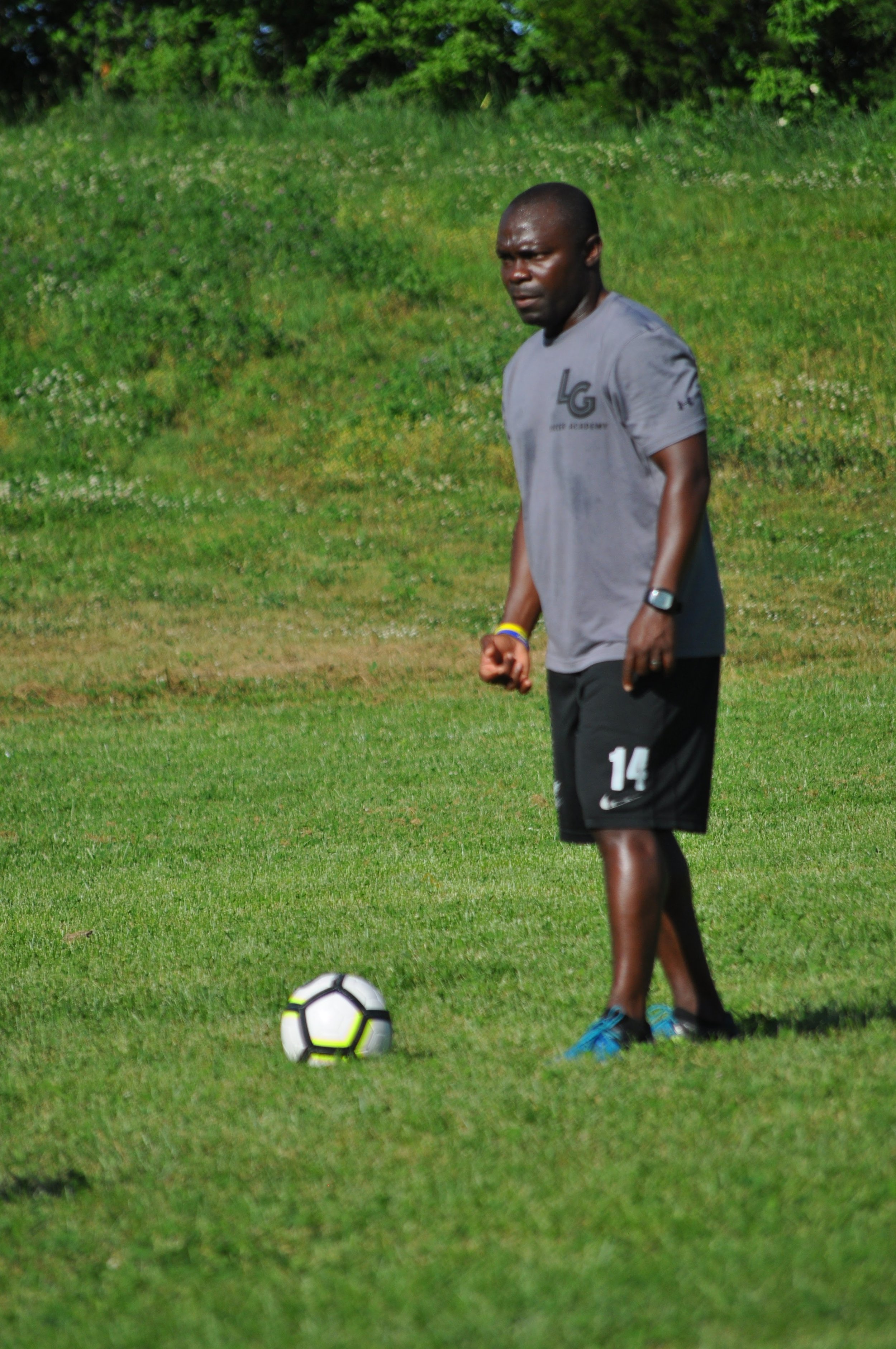 3v3 Classic — LG Soccer Academy
