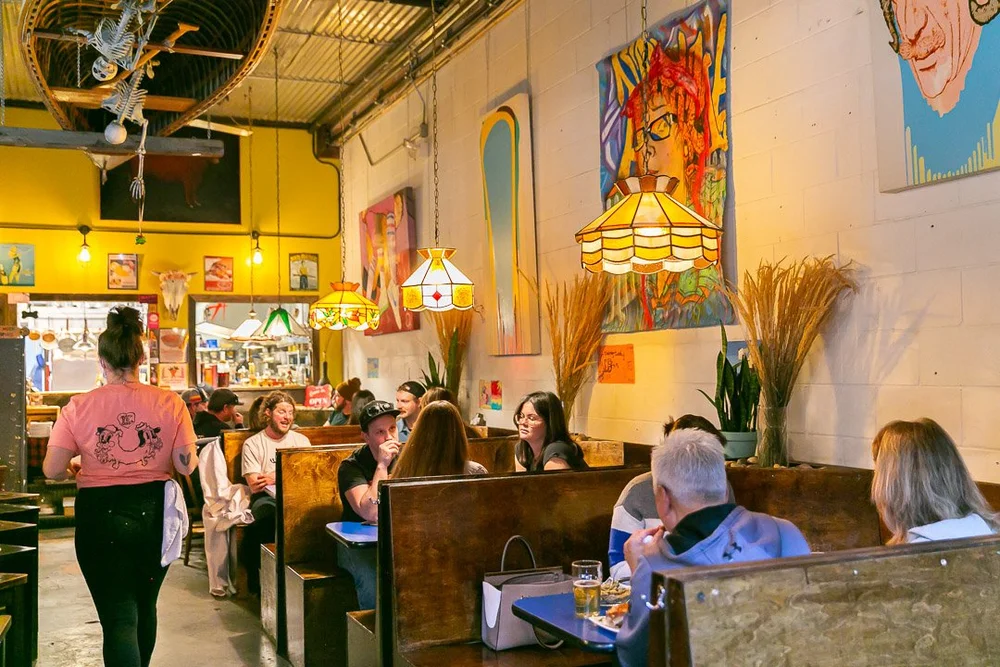 Kettle River Brewing Co. | Kelowna's Craft Beer Garage