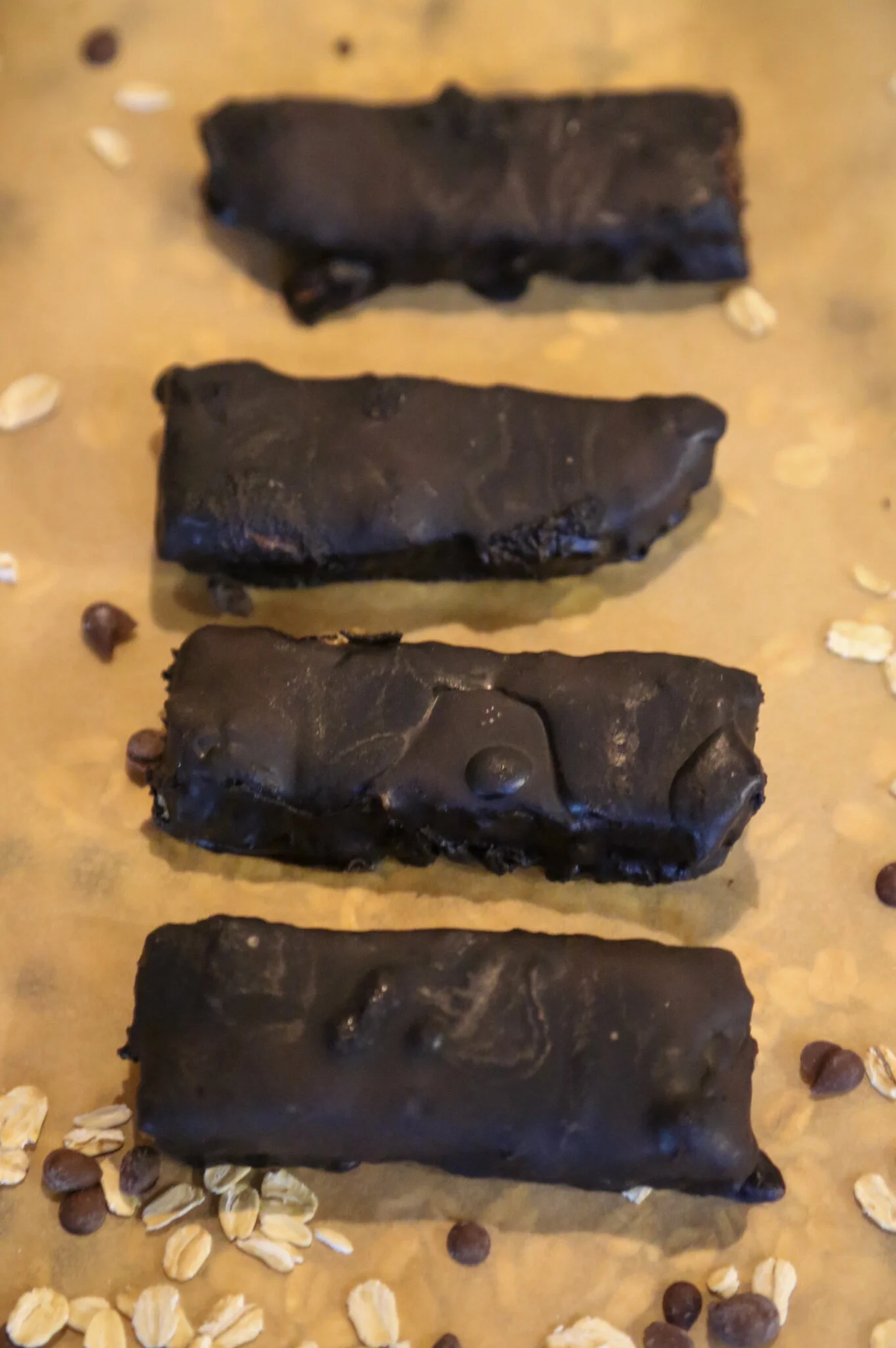 Vegan Snickers Bars — Craving a Peace - How to be a vegan
