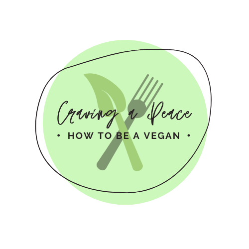 Craving a Peace - How to be a vegan