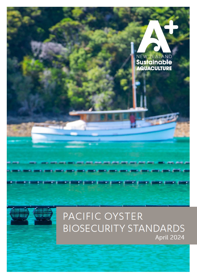 A+ Biosecurity — A Plus New Zealand Sustainable Aquaculture Sustainable ...