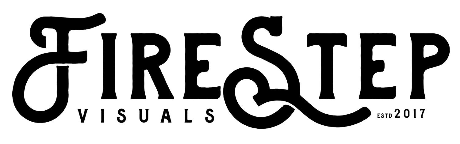 About Us — Firestep Visuals
