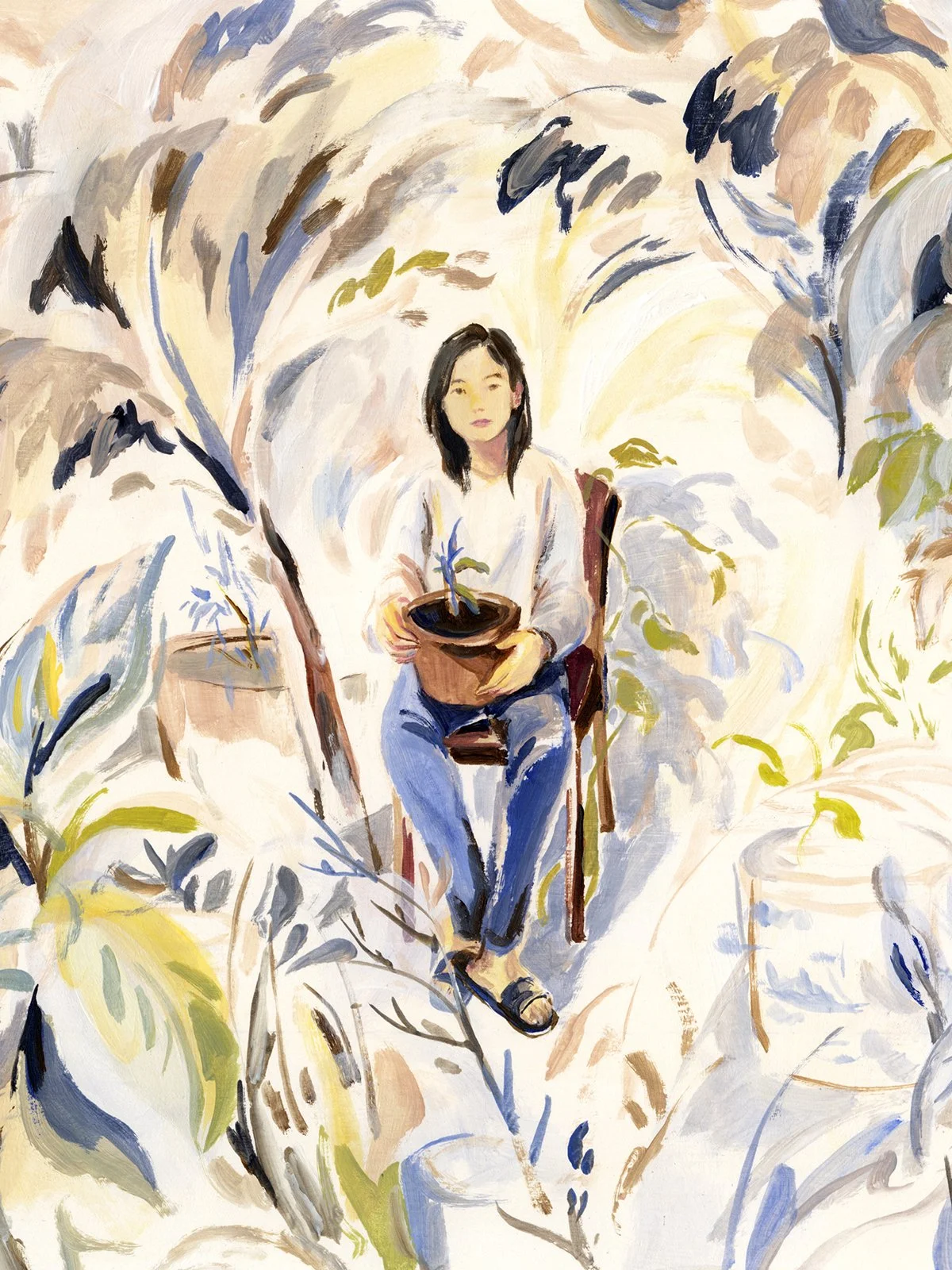 about — sally deng