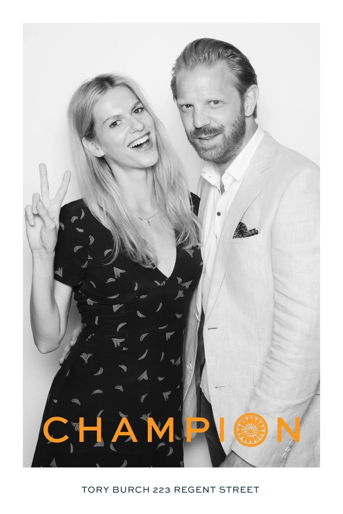 ROP — TORY BURCH LONDON LAUNCH