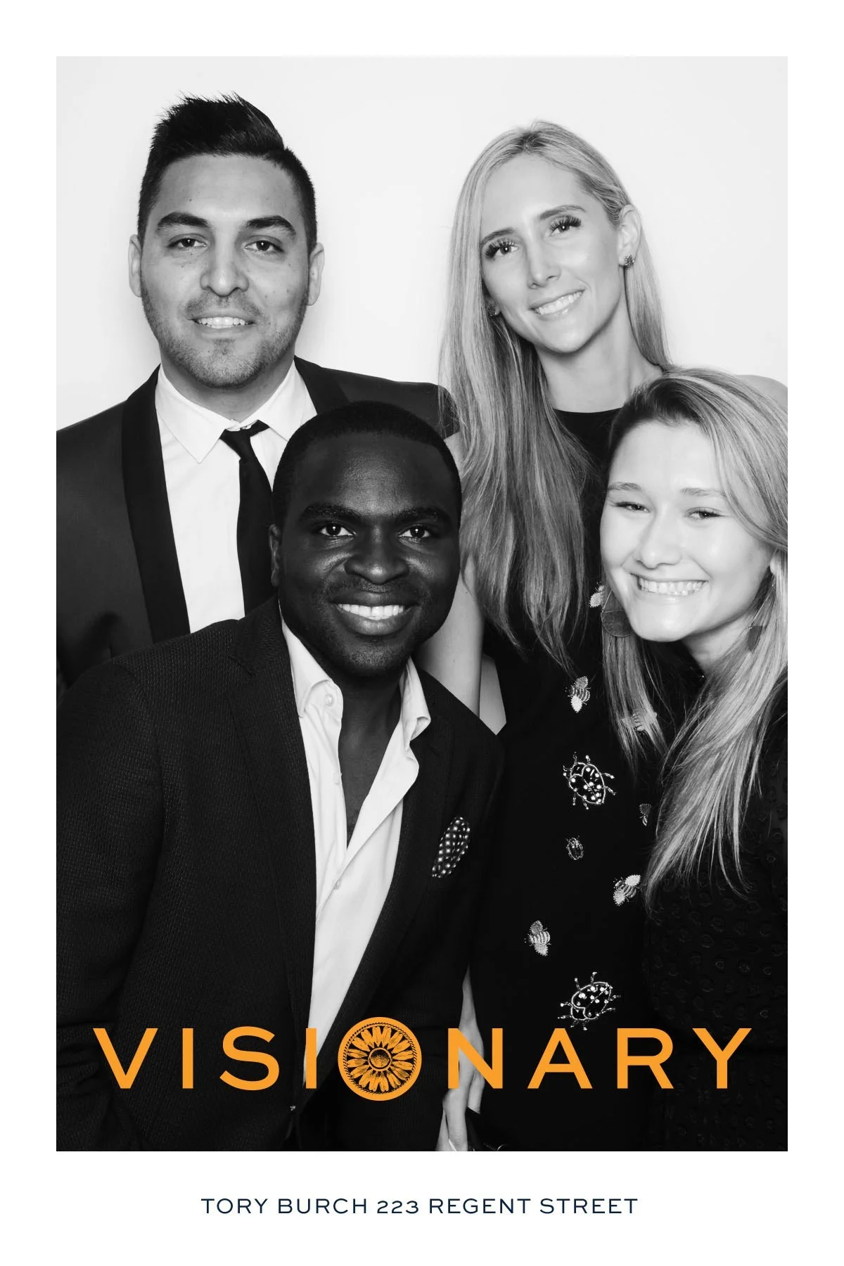 ROP — TORY BURCH LONDON LAUNCH