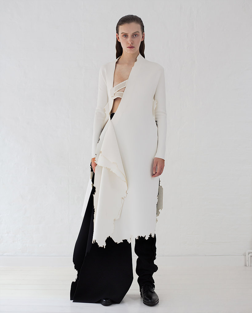 Yvonne Lin, Womenswear Designer — HAUTE so FABULOUS