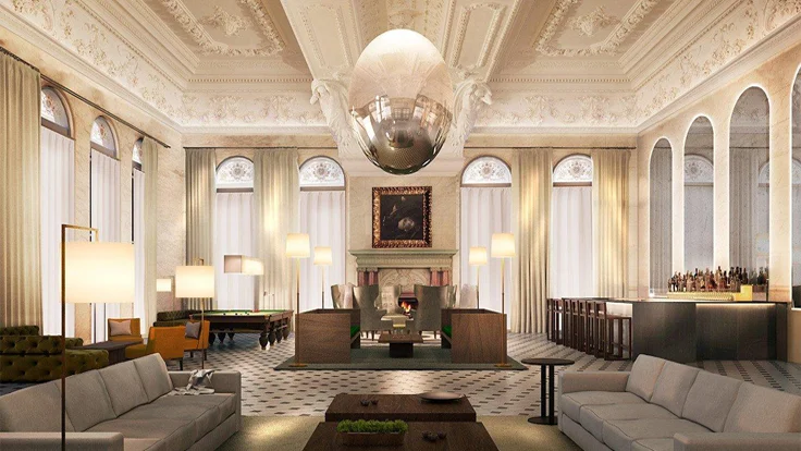 Stay at The London EDITION, Soho London — HAUTE so FABULOUS