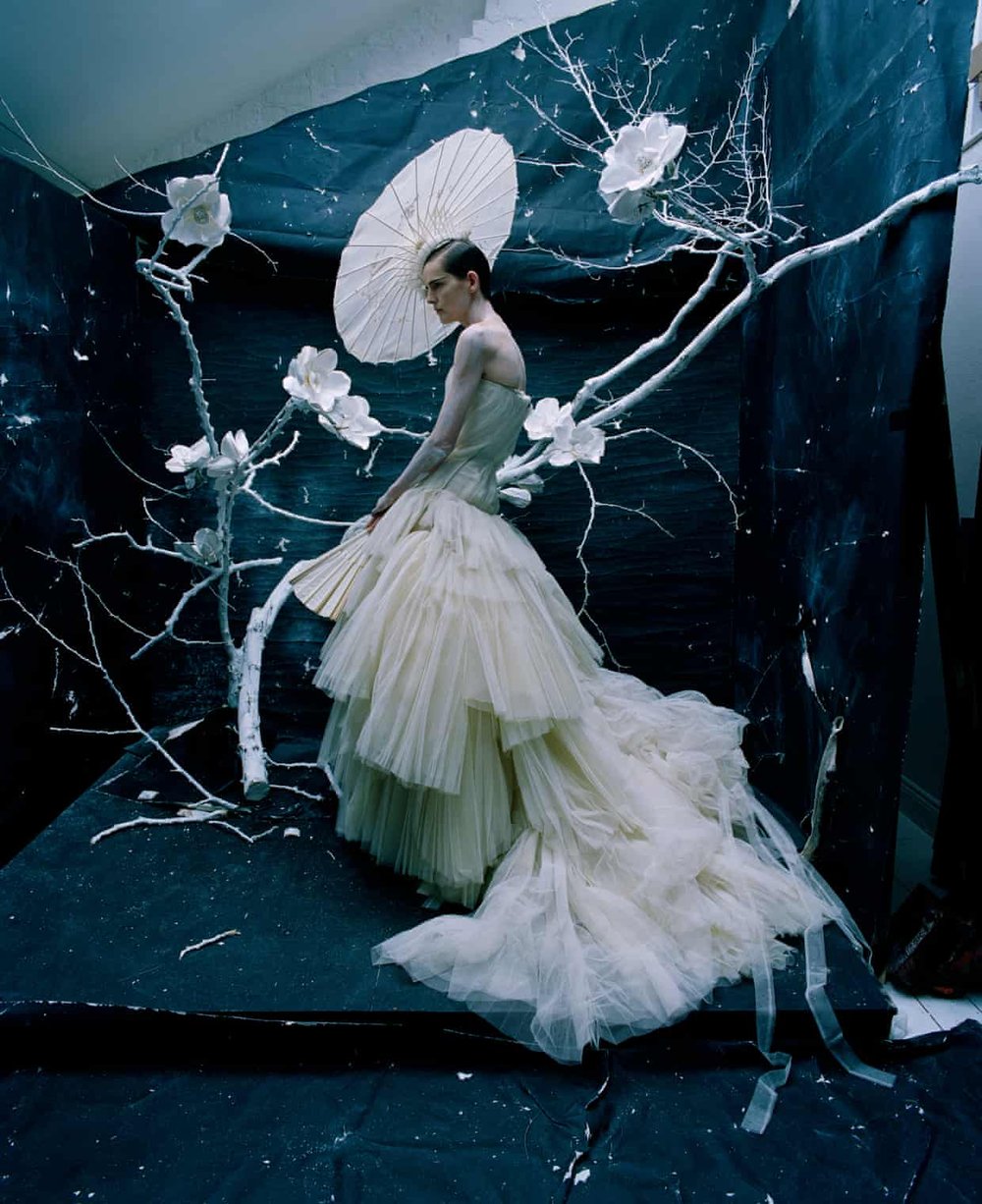 Who Is.. Tim Walker — HAUTE so FABULOUS