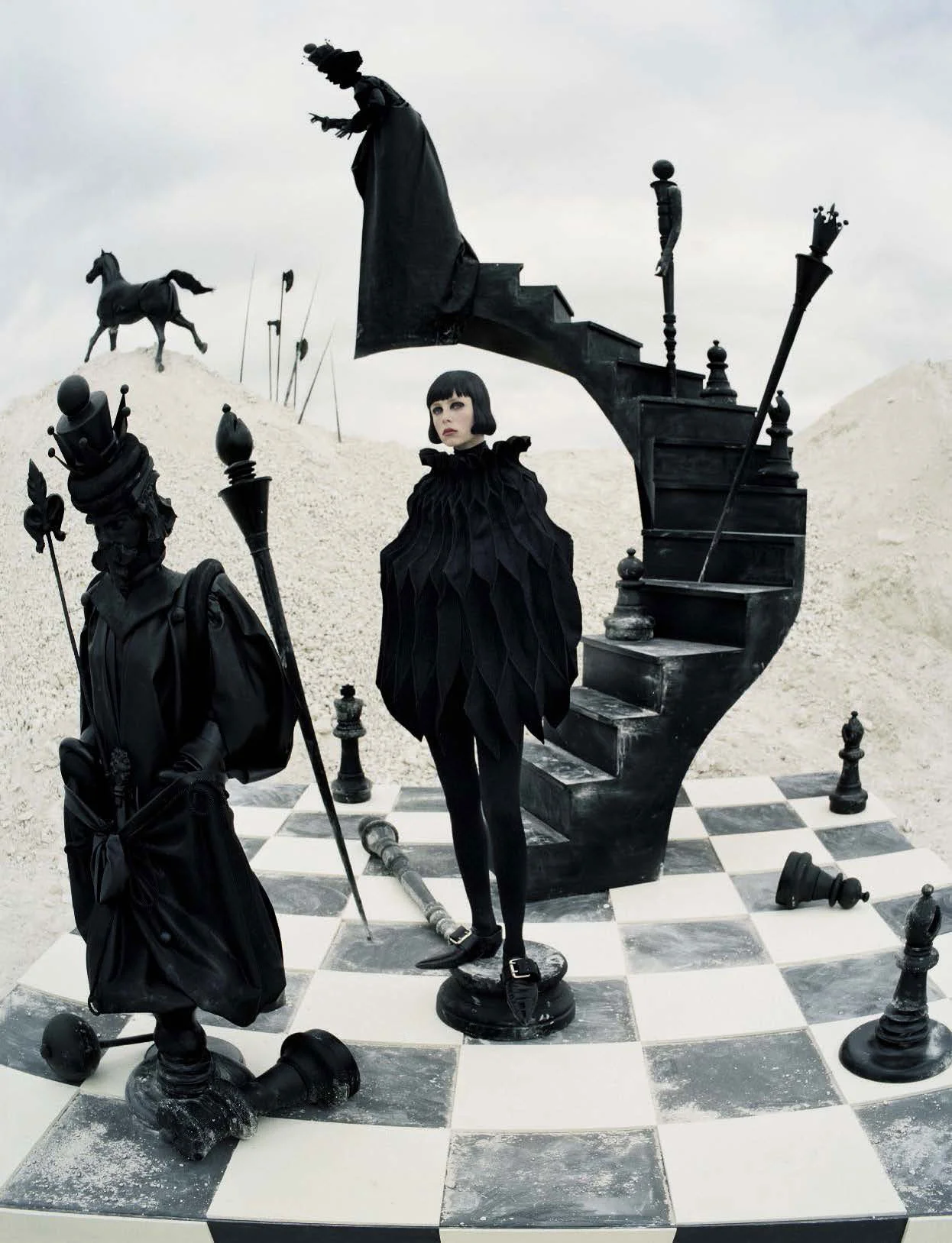 Who Is.. Tim Walker — HAUTE so FABULOUS