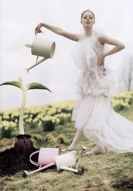 Who Is.. Tim Walker — HAUTE so FABULOUS