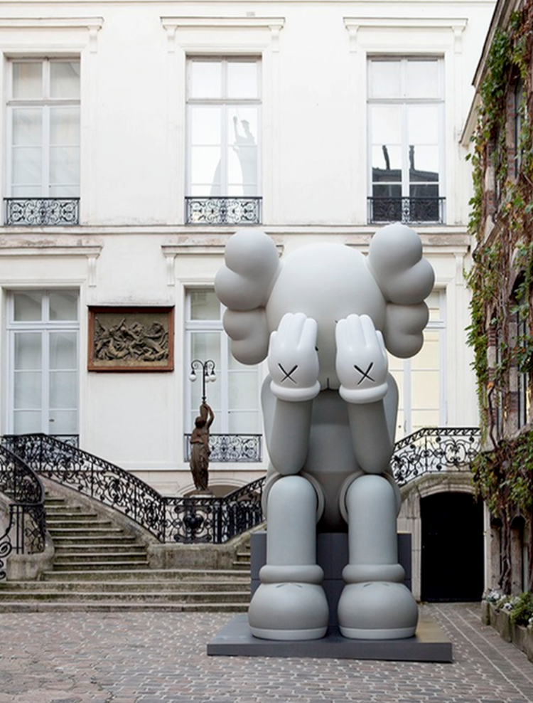 Who Is.. KAWS — HAUTE so FABULOUS