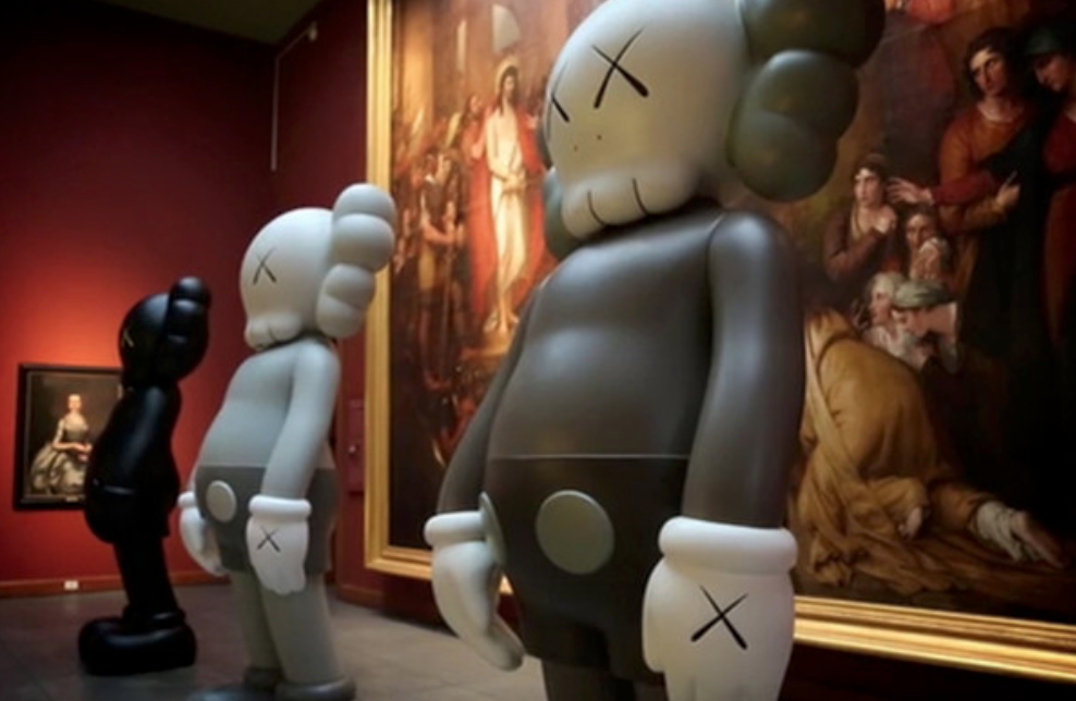 Who Is.. KAWS — HAUTE so FABULOUS