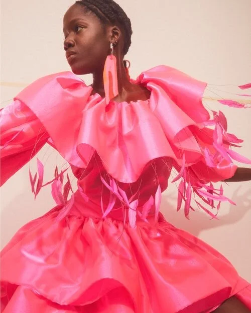 Designer Spotlight; Christopher John Rogers — HAUTE so FABULOUS
