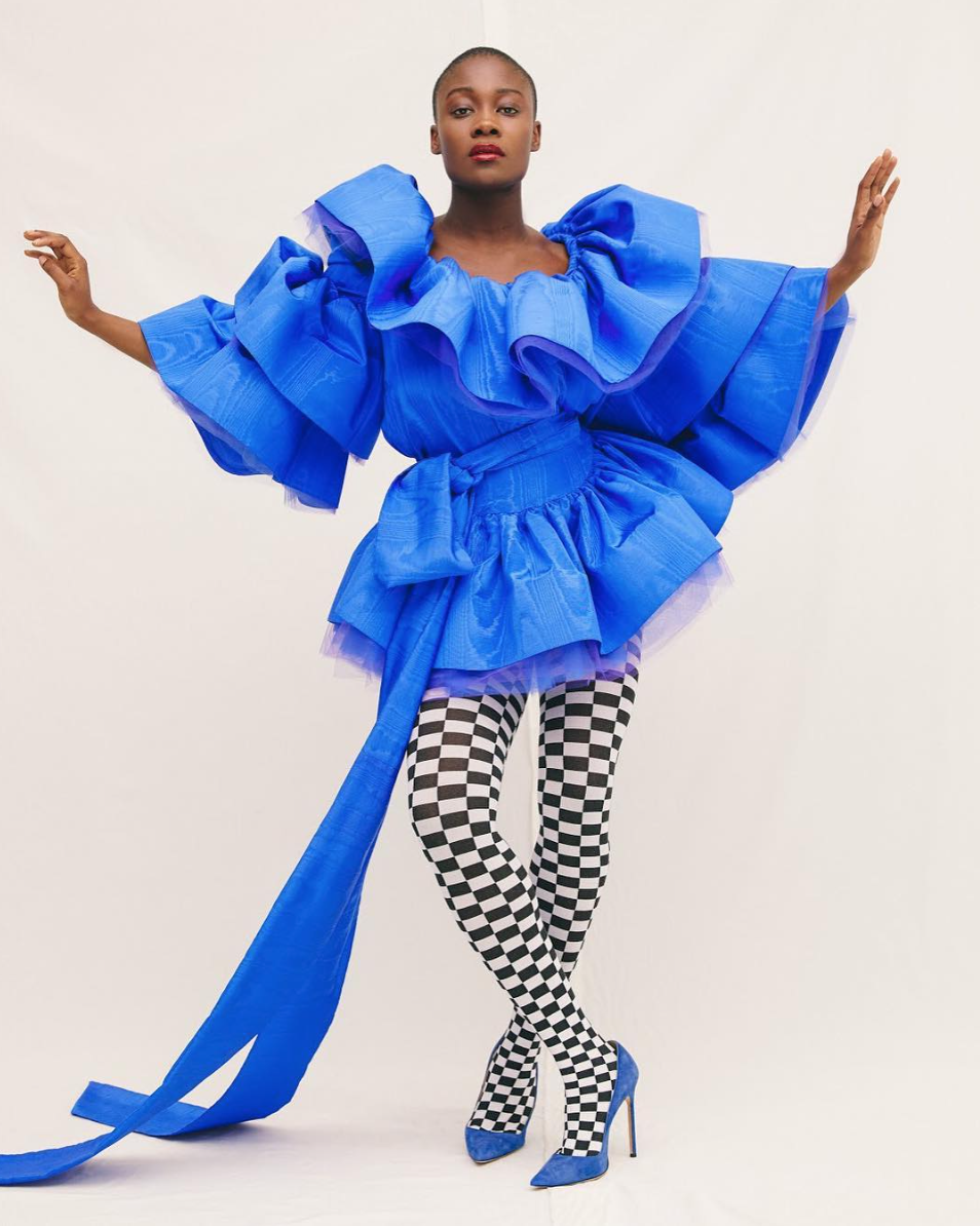 Designer Spotlight; Christopher John Rogers — HAUTE so FABULOUS