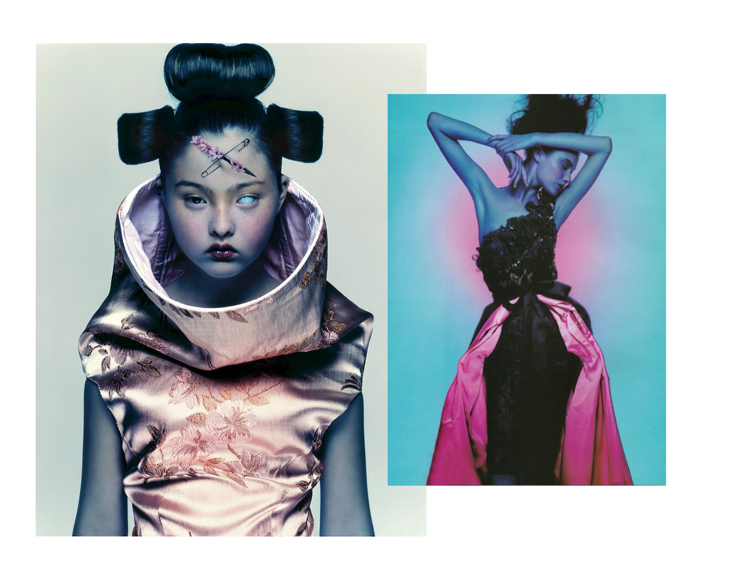 Who Is.. Nick Knight — HAUTE so FABULOUS