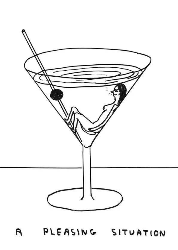 Who Is.. David Shrigley — HAUTE so FABULOUS