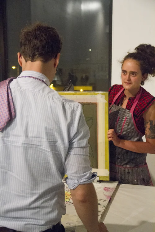 Walldogs — Hatch Arts Collective