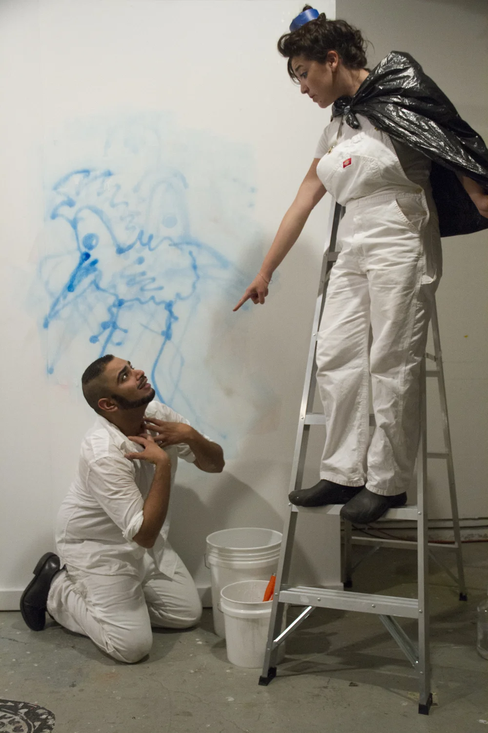 Walldogs — Hatch Arts Collective