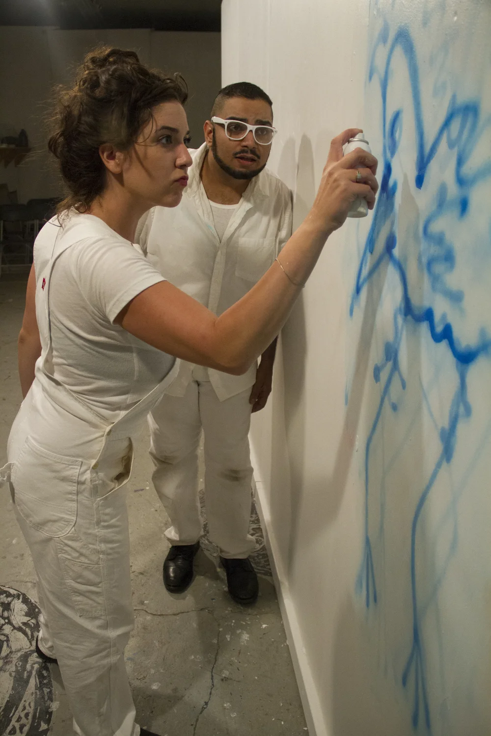 Walldogs — Hatch Arts Collective