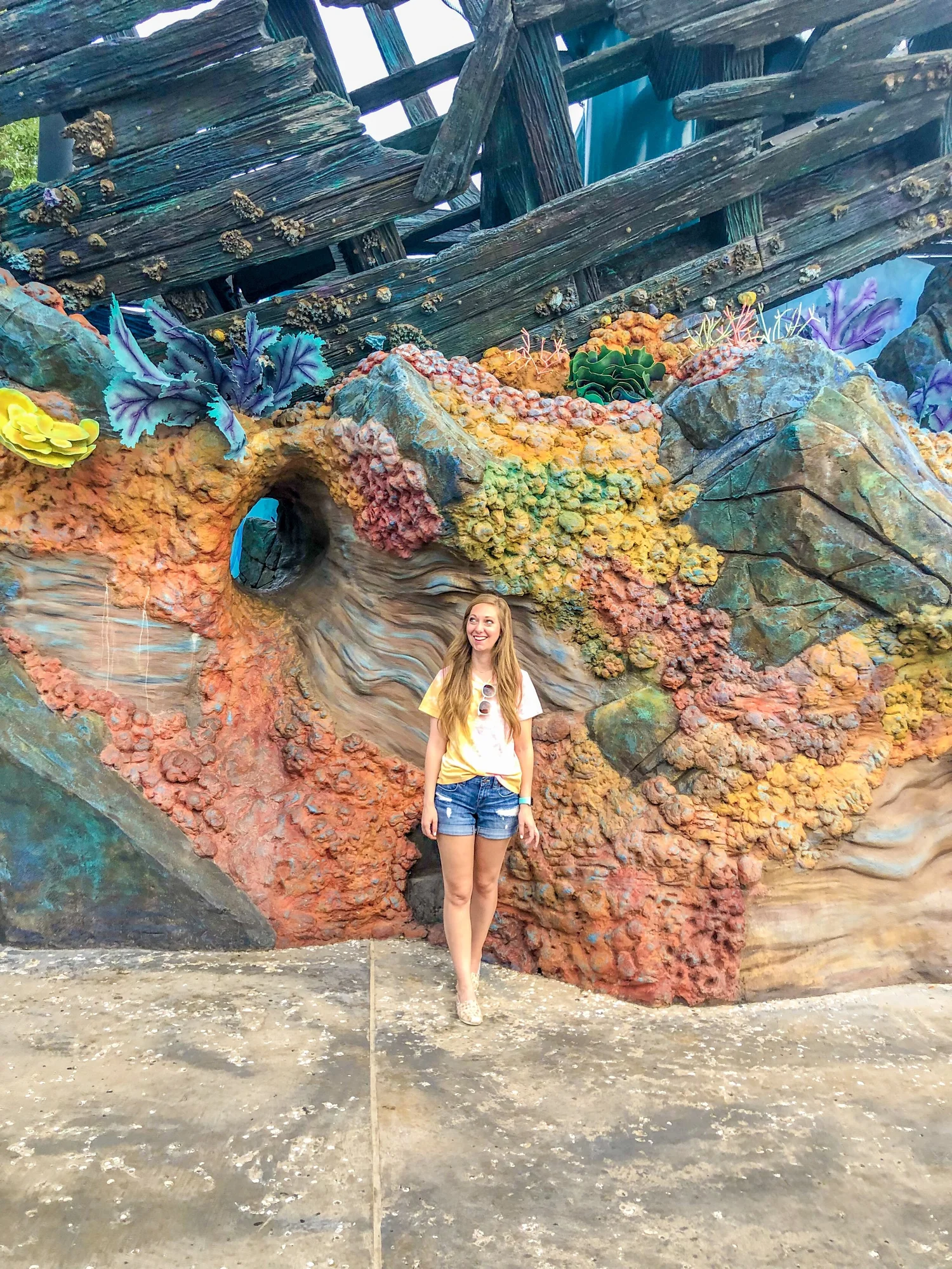 SEAWORLD ORLANDO TRAVEL GUIDE (FEBRUARY 2020) — strang theory by ...