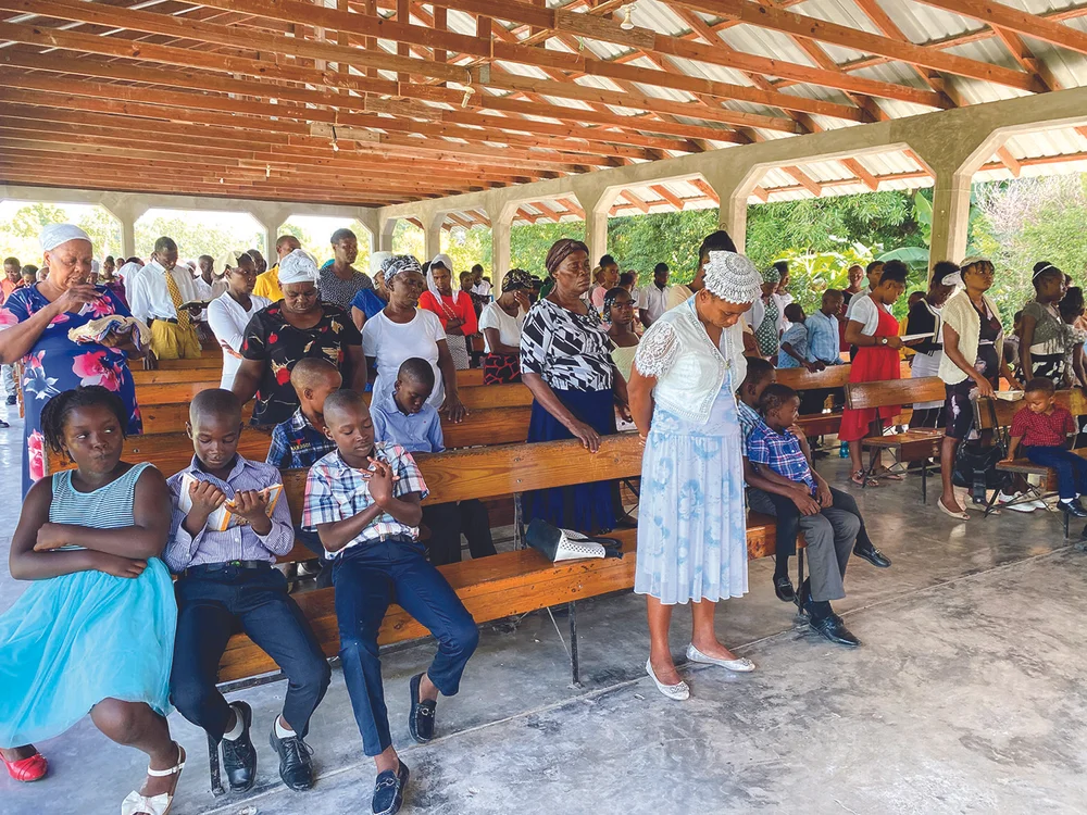 Church Without Walls — New Missions