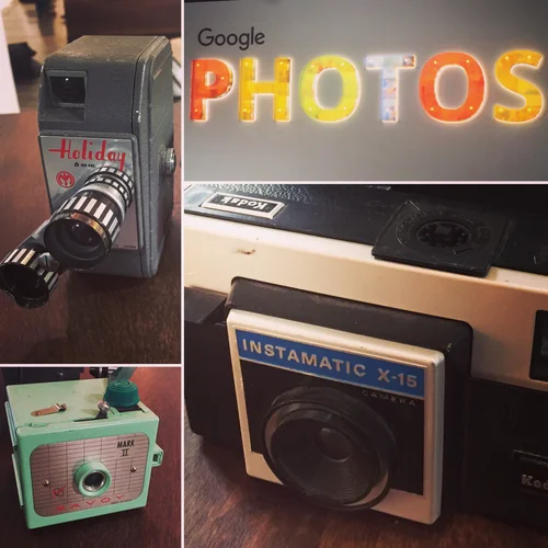 Google’s new app: Great way to preserve your old photos before they ...