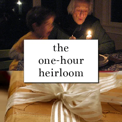 10 Heirloom book ideas to preserve your family history — Modern ...