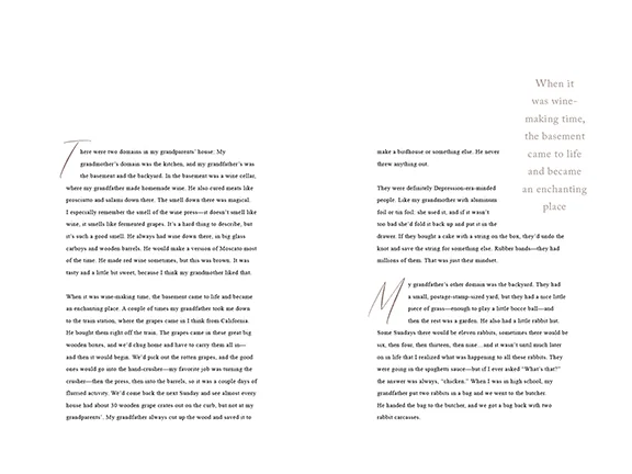 How to use short vignettes to create a mosaic of your life — Modern ...