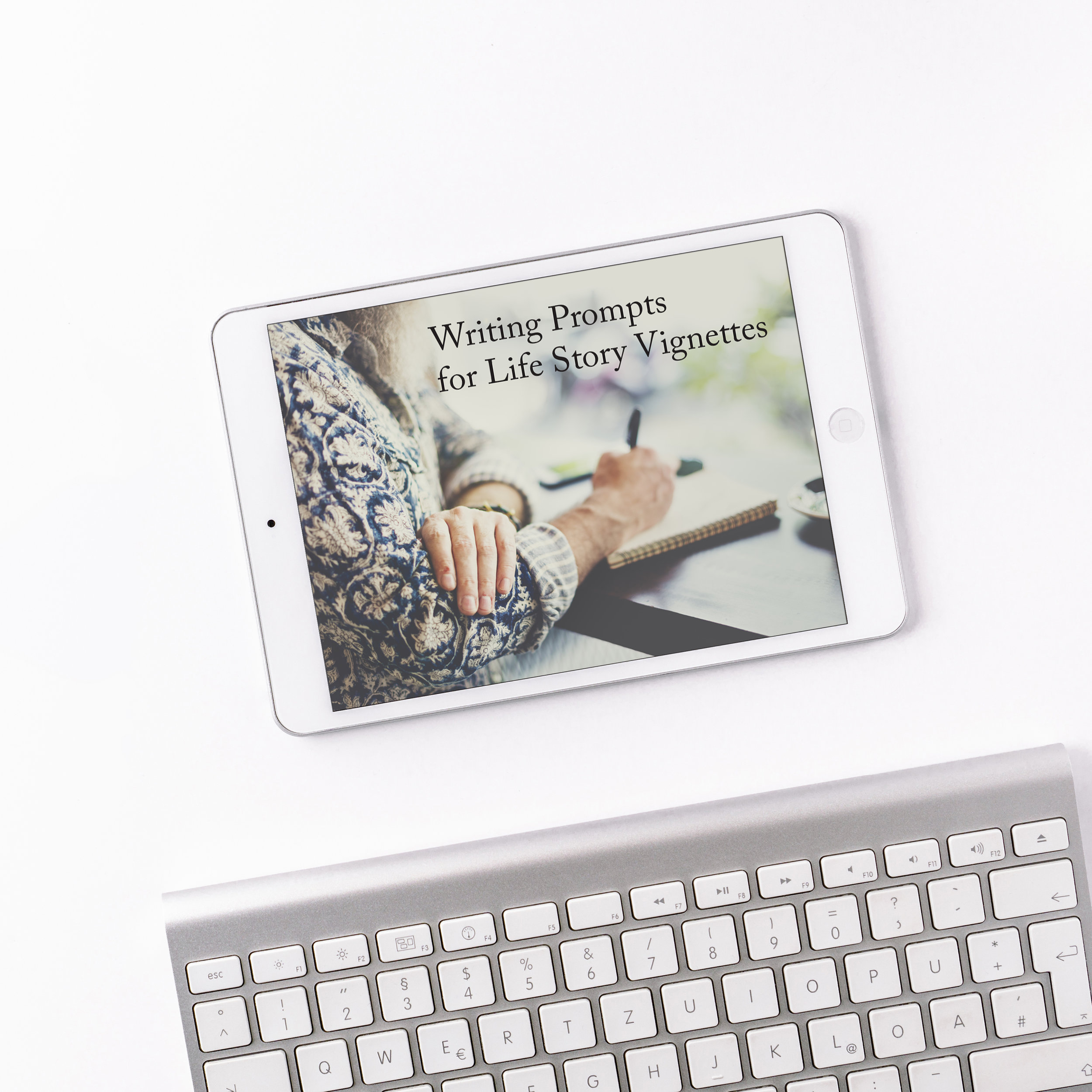 Writing prompts for life story vignettes: Using the senses — Modern ...
