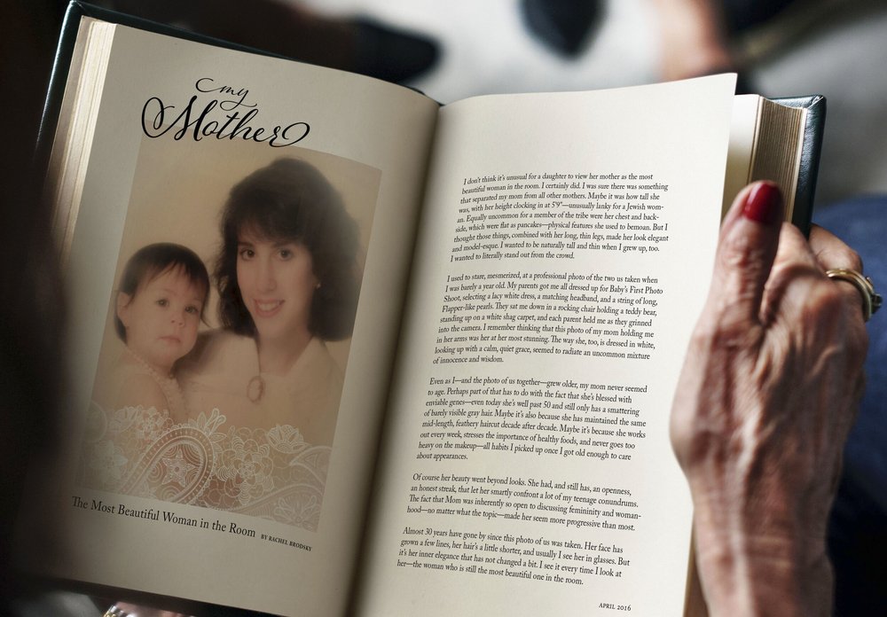 The Differences Between Scrapbooking and Personal History — Modern ...