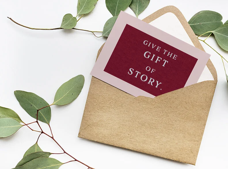 5 most unique gifts for sentimental loved ones — Modern Heirloom Books